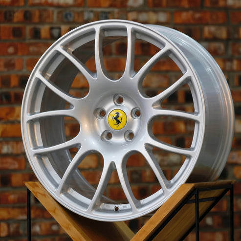 Forged Monoblock Wheels for Ferrari 12 Cilindri Purosangue SF90 296 F8 ...